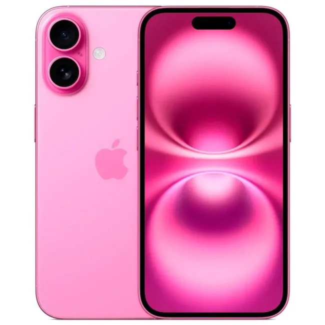 Apple iPhone 16 5G (128GB) [Grade B] - A3287
