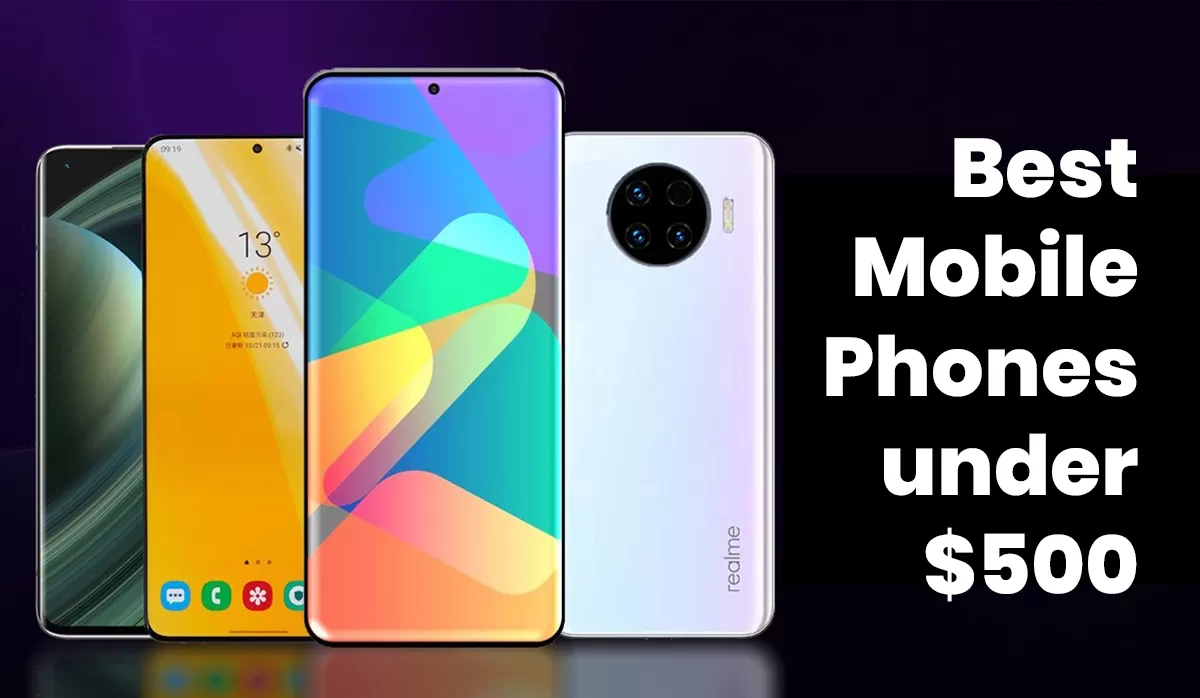 17 Best Phones Under $500 AUD for 2023: iPhone, Pixel & More | Phonebot