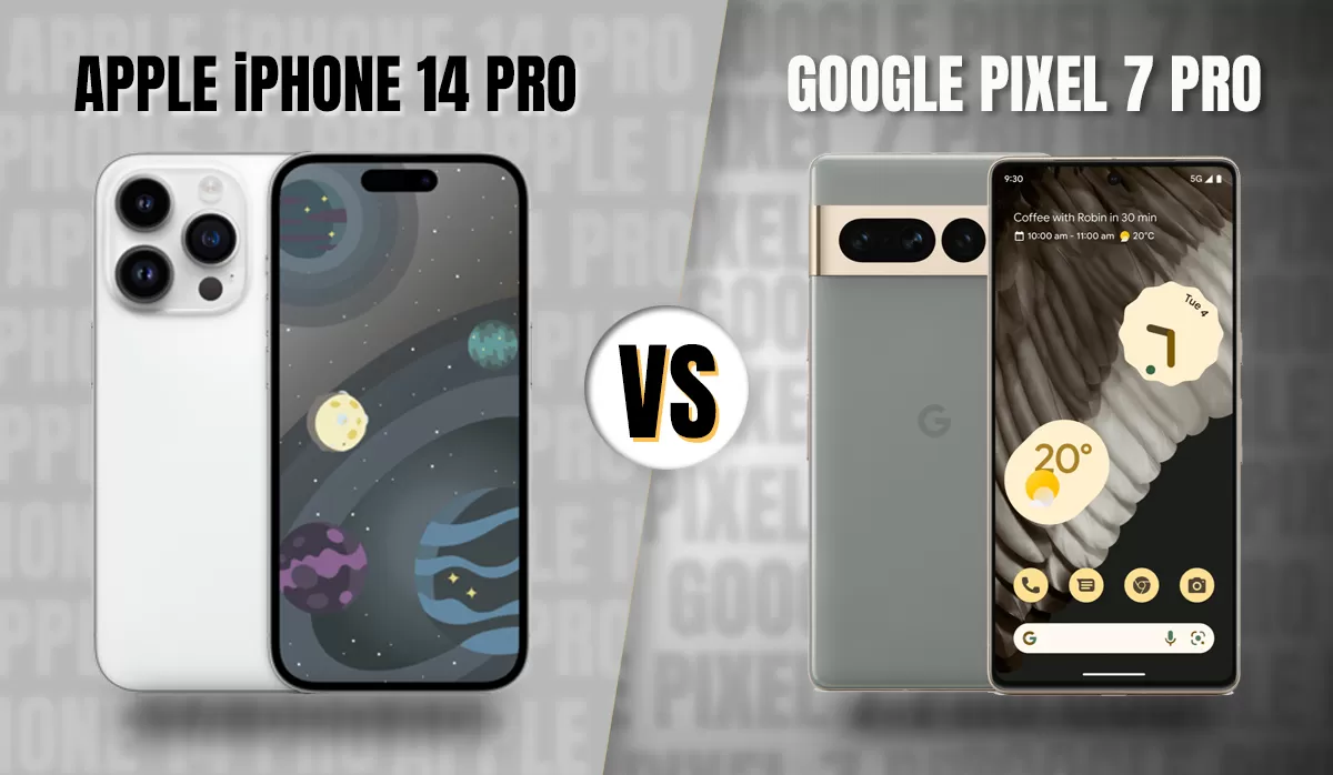 Pixel 7 Pro Vs iPhone 14 Pro: Performance, Specs & More | PhoneBot