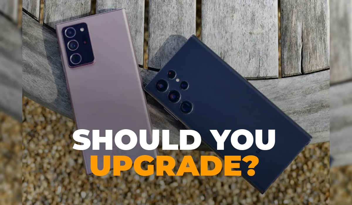Samsung Note 20 Ultra vs S22 Ultra: Price, Specs & More | Phonebot